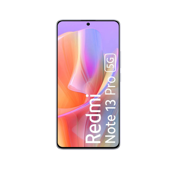 XIAOMI Redmi Note 13 Pro 5G (8GB RAM + 128GB Storage) Arctic White