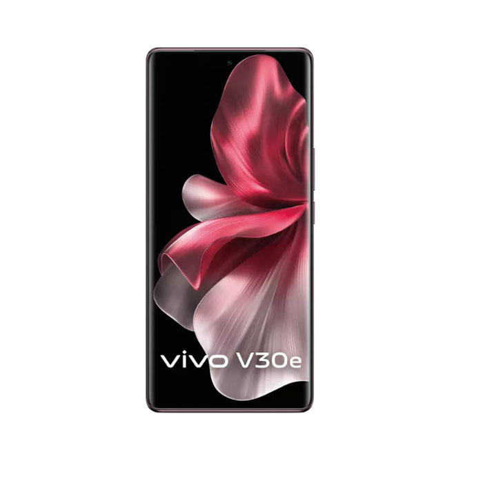 VIVO V30e 5G (8GB RAM + 256GB Storage) Silk Blue